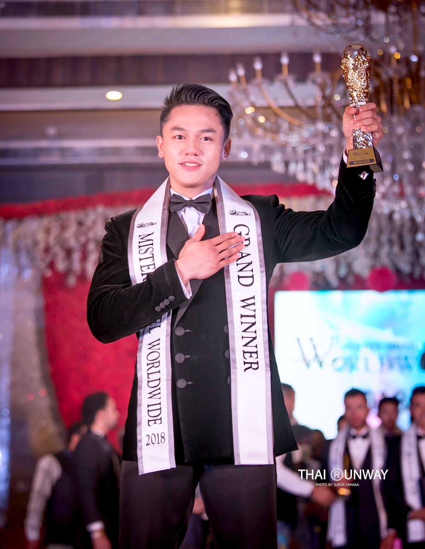 CARLO PASION is MISTER MODEL WORLDWIDE 2018 – TheStyleRandomGuy