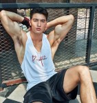 Model Spotlight: LIAM J. WARD – TheStyleRandomGuy