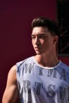 Model Spotlight: LIAM J. WARD – TheStyleRandomGuy