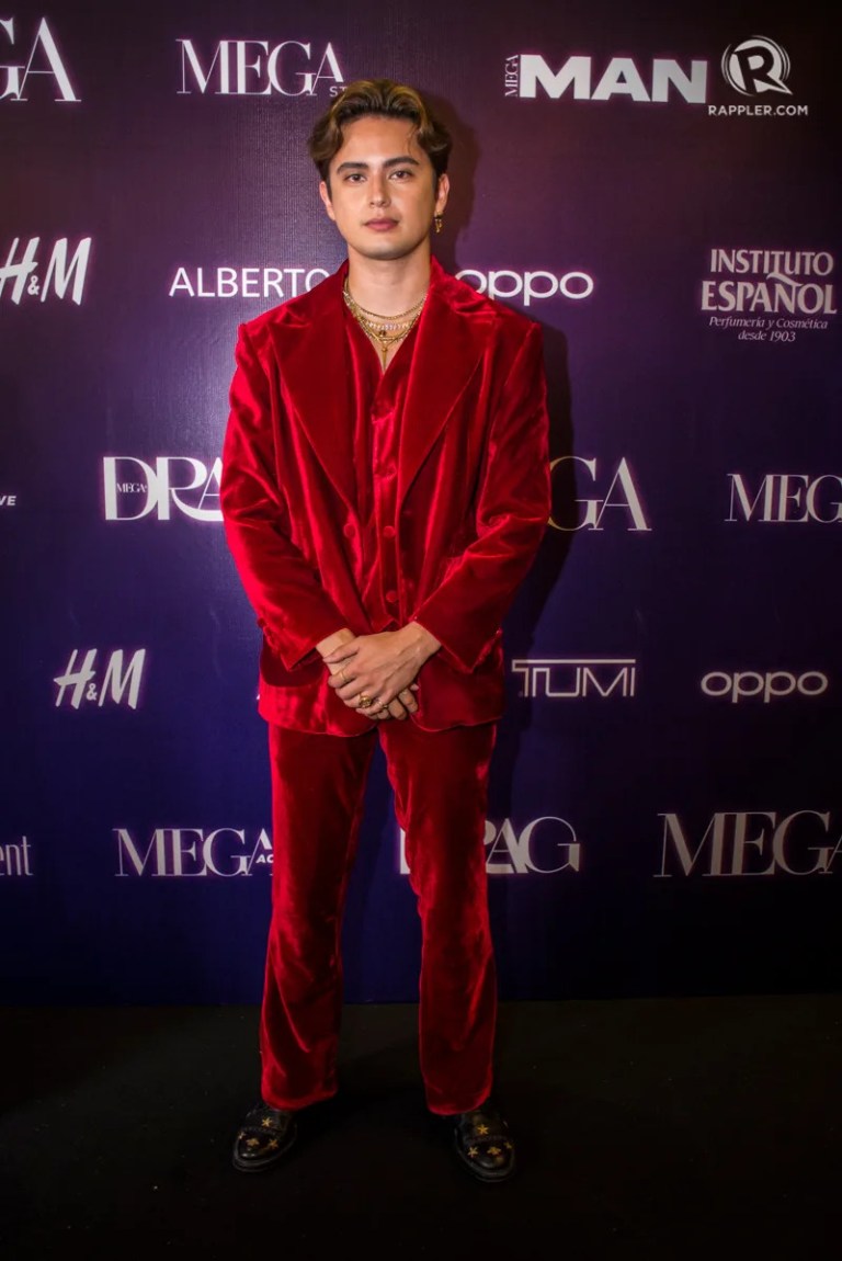 Glam Rock at The MEGA Ball: A New Era – TheStyleRandomGuy