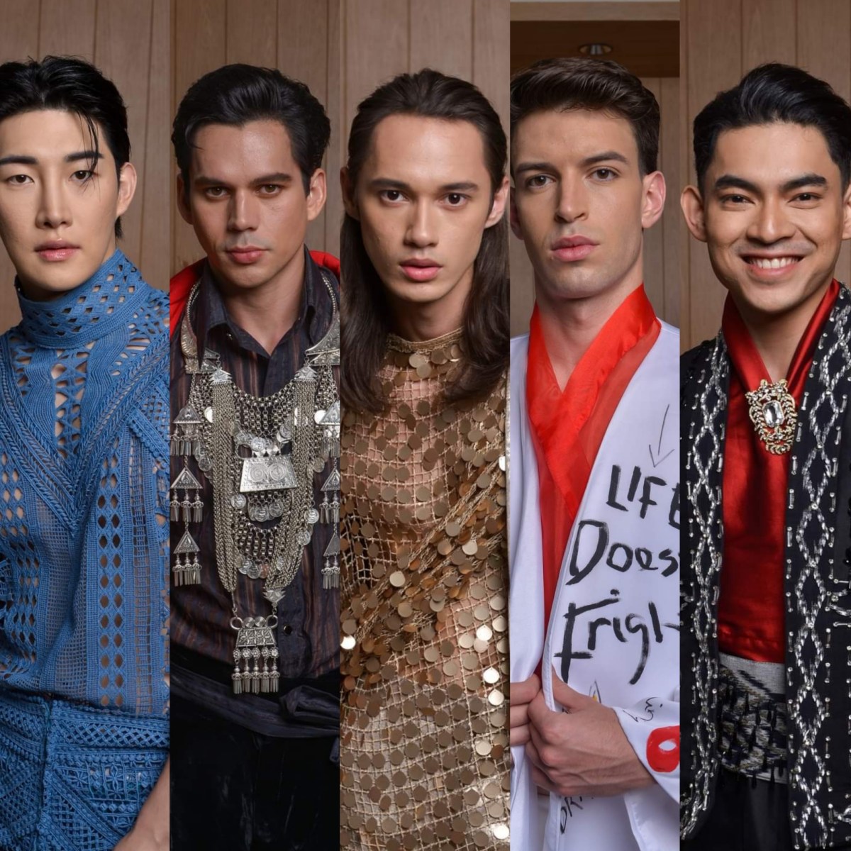 Haute Couture Looks | 22nd Manhunt International – TheStyleRandomGuy